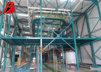 China 15min/set Automotive Painting Production Line with 50-150°C Oven Temperature & Custom Spray Booth for sale