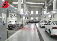 China 5-Minute Auto Sheet Metal Paint Line for Repair Shops - 6900×4000×2650mm Coating Cabin with 0.5m/s Air Speed for sale