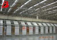 China 5-Minute Auto Sheet Metal Paint Line for Repair Shops - 6900×4000×2650mm Coating Cabin with 0.5m/s Air Speed for sale
