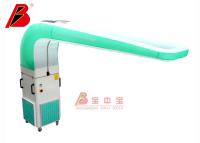 China SY-3000 Portable Car Polish Preparation Cabinet with 3000 CFM Air Capacity and 650×650×1500mm Dimensions for sale