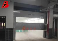 China BZB-6500 Auto Body Prep Station Booth 6400×4000×2650mm with 15000m³/h Air Circulation for 4S Shops for sale