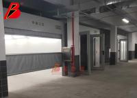 China BZB-6500 Auto Body Prep Station Booth 6400×4000×2650mm with 15000m³/h Air Circulation for 4S Shops for sale