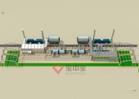 China Custom Steel Structure Paint Production Line - Automated Liquid Paint Spraying Equipment with PLC Control for sale