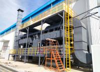 China Custom Steel Structure Paint Production Line - Automated Liquid Paint Spraying Equipment with PLC Control for sale