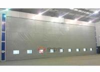 China Custom Aircraft Spray Painting Booth 30,000×8,000×8,000mm with 400,000 Kcal/h Heating System for sale