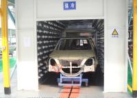 China Smart Robotic Auto Painting Production Line with 50-150°C Oven & 6 DEVELBISS Spray Guns for Automotive Manufacturing for sale