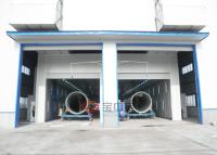 China Custom Wind Blade Spray Booth for Wind Turbine Tower Painting Equipment 50-150°C for sale