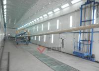 China Custom Wind Blade Spray Booth for Wind Turbine Tower Painting Equipment 50-150°C for sale
