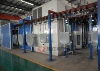 China Custom Wind Blade Spray Booth for Wind Turbine Tower Painting Equipment 50-150°C for sale