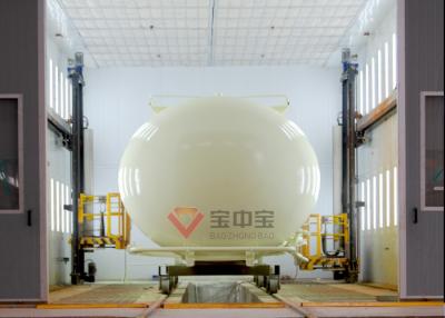 China Custom Industrial Spray Painting Line with 50-150°C Oven Range and Complete Coating Systems for sale