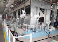China Motorcycle Metal Components Automatic Line Chain drive Painting Equipments for sale