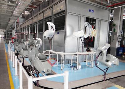 China Motorcycle Metal Components Automatic Line Chain drive Painting Equipments for sale