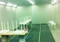 China TUV Furniture Spray Booth 12000×4500×4000mm with 50000m³/h Air Flow for Wood Paint Factory for sale
