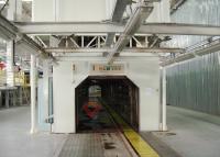 China Industrial Vehicle Water Leak Testing Room 7006x6800x3600mm with 186 Nozzles for Automotive Manufacturing for sale
