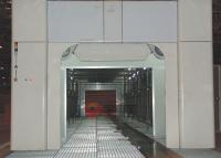 China Automatic Car Painting Production Line 50-150°C Oven for Honda Factory Custom Turnkey Project for sale