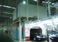 China Automatic Car Painting Production Line 50-150°C Oven for Honda Factory Custom Turnkey Project for sale
