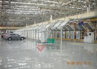 China Custom Automotive Painting Production Line with 50-150°C Oven Temperature and DEVELBISS Spray Guns for FAW Manufacturing for sale
