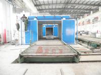 China Industrial Wind Turbine Towers Paint Booth for sale