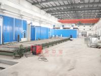 China Industrial Wind Turbine Towers Paint Booth for sale