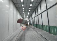 China Wind Blade Factory Spray Booth Coating Production Line with 50-150°C Oven Temperature and Custom Dimensions for sale