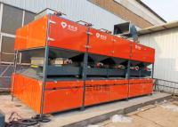 China 150,000 M³/h Industrial VOC Waste Gas Treatment System with CE Certification for Environmental Protection for sale