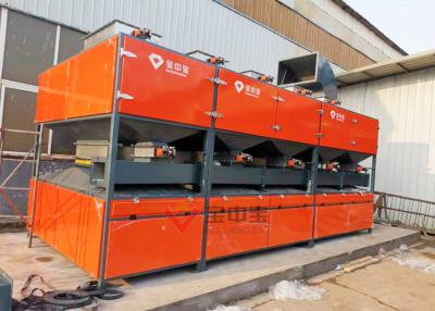 China 150,000 M³/h Industrial VOC Waste Gas Treatment System with CE Certification for Environmental Protection for sale