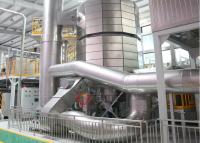 China RTO Waste Gas VOCs Treatment System for Painting Equipment with 100mm Thermal Insulation and 30°C Surface Temperature Control for sale