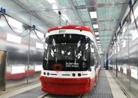 China Custom Train Paint Booth Systems with Drive-Through Design for Railway Equipment Painting - 8-Hour Production Capacity for sale