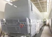China Custom Train Paint Booth System with 8-Hour Production Capacity | Industrial Coating Equipment for Rail Manufacturing for sale