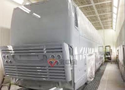 China Custom Train Paint Booth System with 8-Hour Production Capacity | Industrial Coating Equipment for Rail Manufacturing for sale