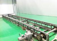 China Auto Parts Spray Line with 50-150°C Oven Temperature & Smart Chain Drive for Automotive Coating Systems for sale