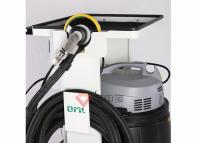 China YS-3600 Mobile Dust Extractor Central Vacuum Grinder System 1200W 45L Capacity with Ergonomic Design for sale