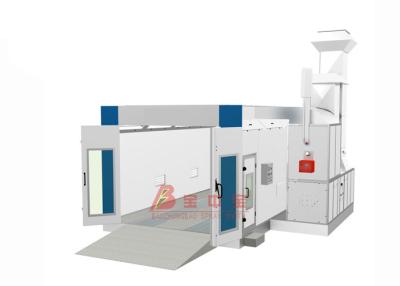 China BZB-8000AU Car Spray Paint Booth 6.9m x 4m x 2.65m with 180000 Kcal/h Heating and 17kW Power for Australian Market for sale