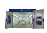 China BZB-8000AU Car Spray Paint Booth 6.9m x 4m x 2.65m with 180000 Kcal/h Heating and 17kW Power for Australian Market for sale