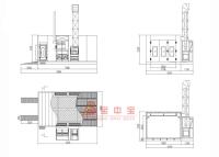 China Car Vehicle Spray Booth with 180,000 Kcal/h Diesel Heat System and 15KW Power for African Markets for sale