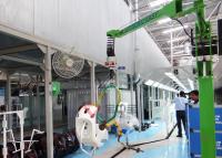 China Motorcycle Automatic Painting Line with 50-150°C Oven Temperature and Smart Chain Drive System for sale
