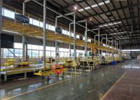 China Motorcycle Automatic Paint Line with Smart Chain Drive System - 50-150°C Oven Temperature & Custom Spray Booth for sale