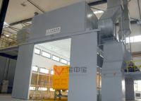 China Custom Industrial Spray Painting Production Line with 50-150°C Oven Temperature and 6-Set DEVELBISS Spray Guns for sale