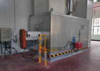 China Custom Industrial Spray Booth Baking Room System with 50-150°C Temperature Range and Complete Coating Process Equipment for sale