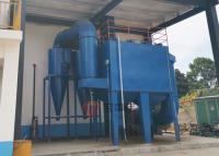 China Industrial Sand Blasting Room & Automated Painting Line with 50-150°C Oven Temperature Range and Custom Sizing for sale