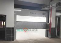 China BZB-6500 Automotive Paint Prep Station 6400x4000x2650mm with 15000m³/h Air Circulation System for sale