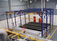China Automatic Powder Coating Production Line For Metal Product for sale