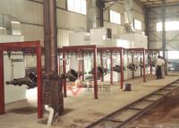 China Automotive Powder Coating Line with PLC Control & Custom Conveyor Systems for High-Volume Production for sale