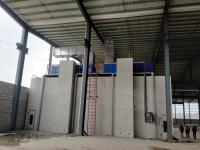 China Custom Bus Spray Booth 15000×5000×5000mm with 49KW Power and 80℃ Heating Capacity for Industrial Painting for sale