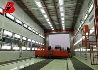 China Industry Spray Booth Coating Wind Turbine Towers Paint Booth coating booth for sale