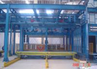 China Automatic Transport System for Heavy Machinery Paint Booth - Custom Industrial Coating Line with 21+ Years Experience for sale