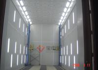 China Drive Through Baking Oven for Heavy Machinery Painting Line 21 Years Experience for sale