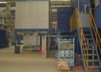 China Drive Through Baking Oven for Heavy Machinery Painting Line 21 Years Experience for sale