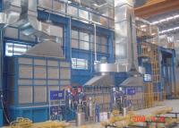 China Paint Production Line With Protect Design High Effiency Coating Equipments for sale
