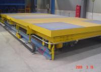 China Smart Trolley for Industrial Painting Production Line Automatic Control Coating Equipment 21 Years Experience for sale